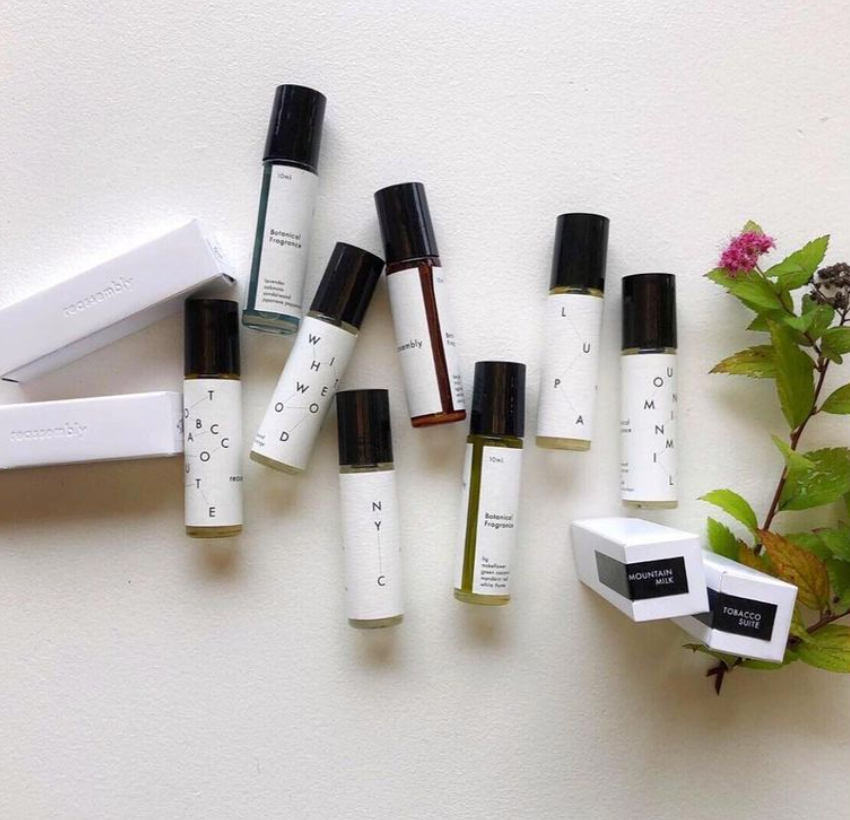 Reassembly Botanical Fragrance Oil | Belle General Store Ltd
