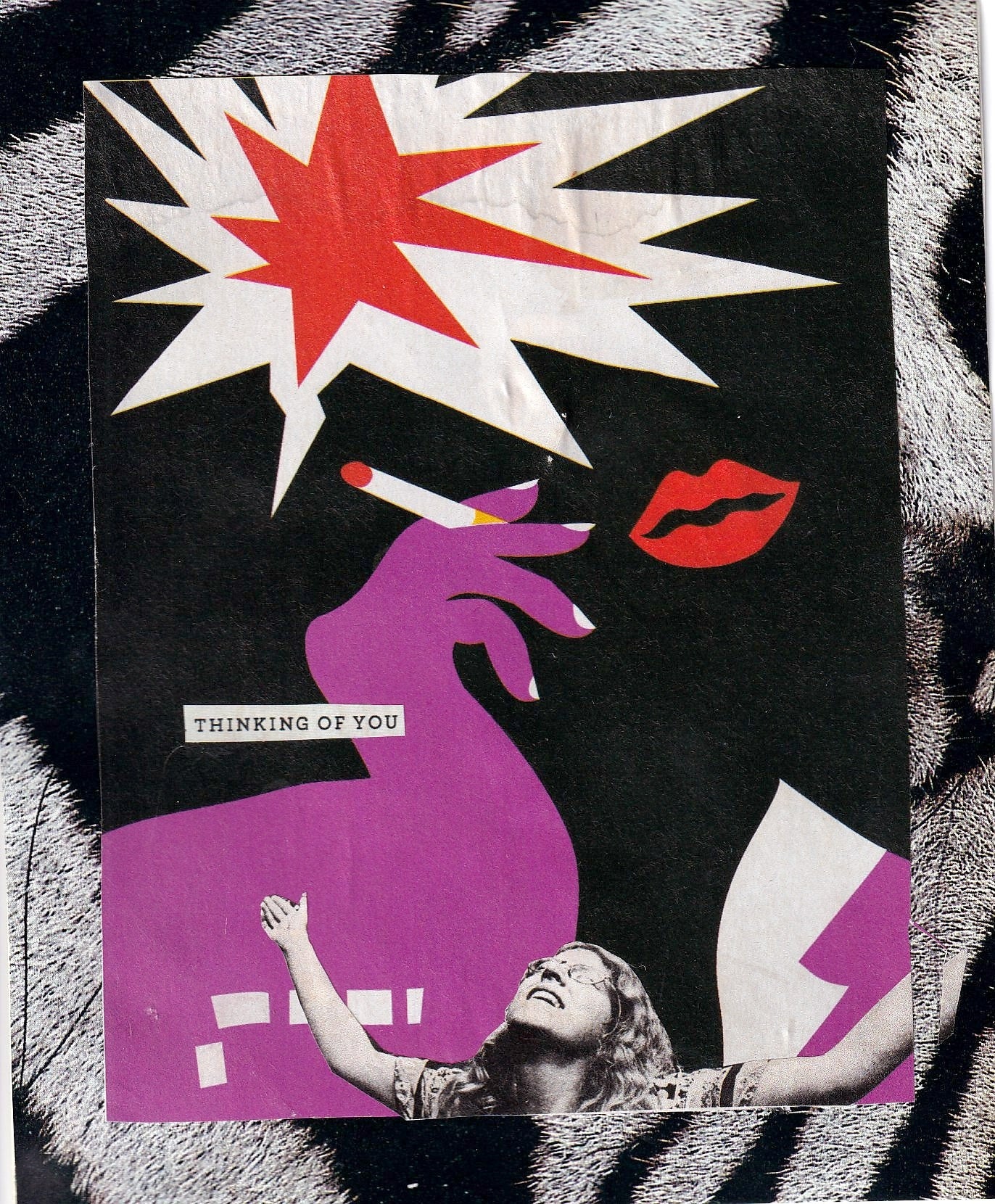 Thinking of You Fundraiser Postcard by Plenty Collective | Belle ...